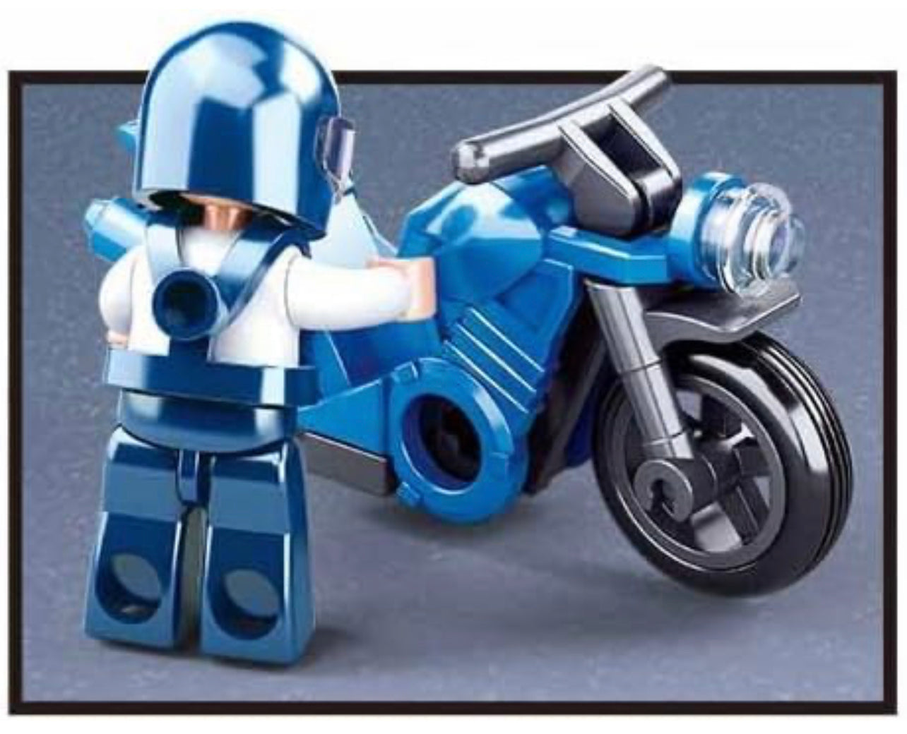 Large Tow Truck Modular Building Blocks Toy Bricks Set – General Jim's ...