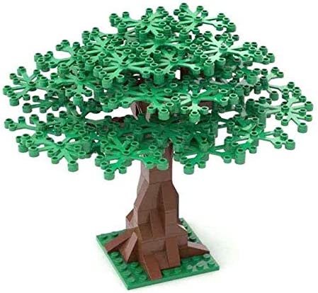 Green Tree | General Jim's Toys & Bricks