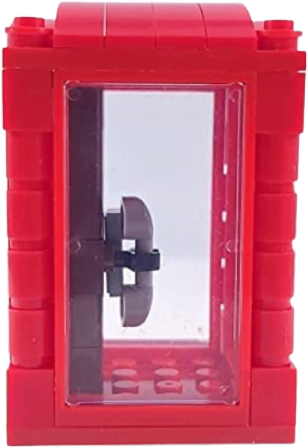 British Red Telephone Booth Set of 2 | General Jim's Toys & Bricks